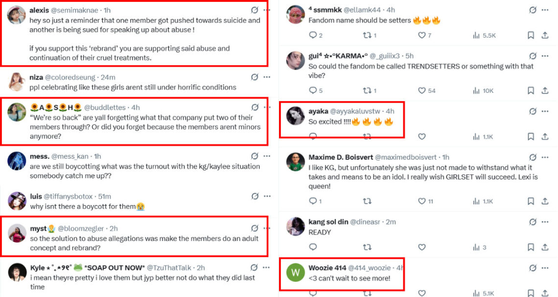 (Video) JYP Girl Group VCHA Announce New Chapter As GIRLSET - Hype Malaysia