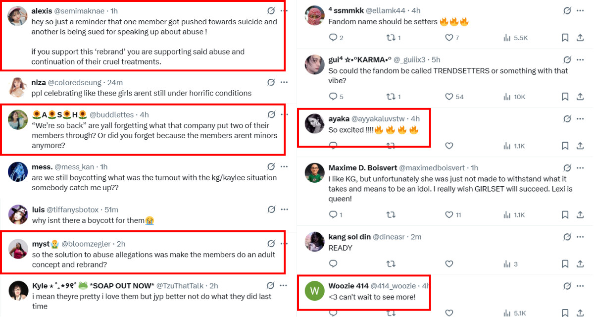 (Video) JYP Girl Group VCHA Announce New Chapter As GIRLSET - Hype Malaysia