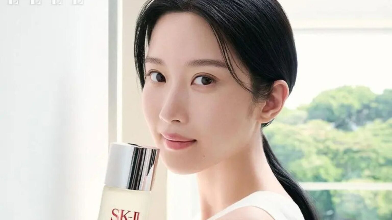 Mun Ka Young Joins SK-II As New Global Ambassador In ‘One & Only SK-II ...