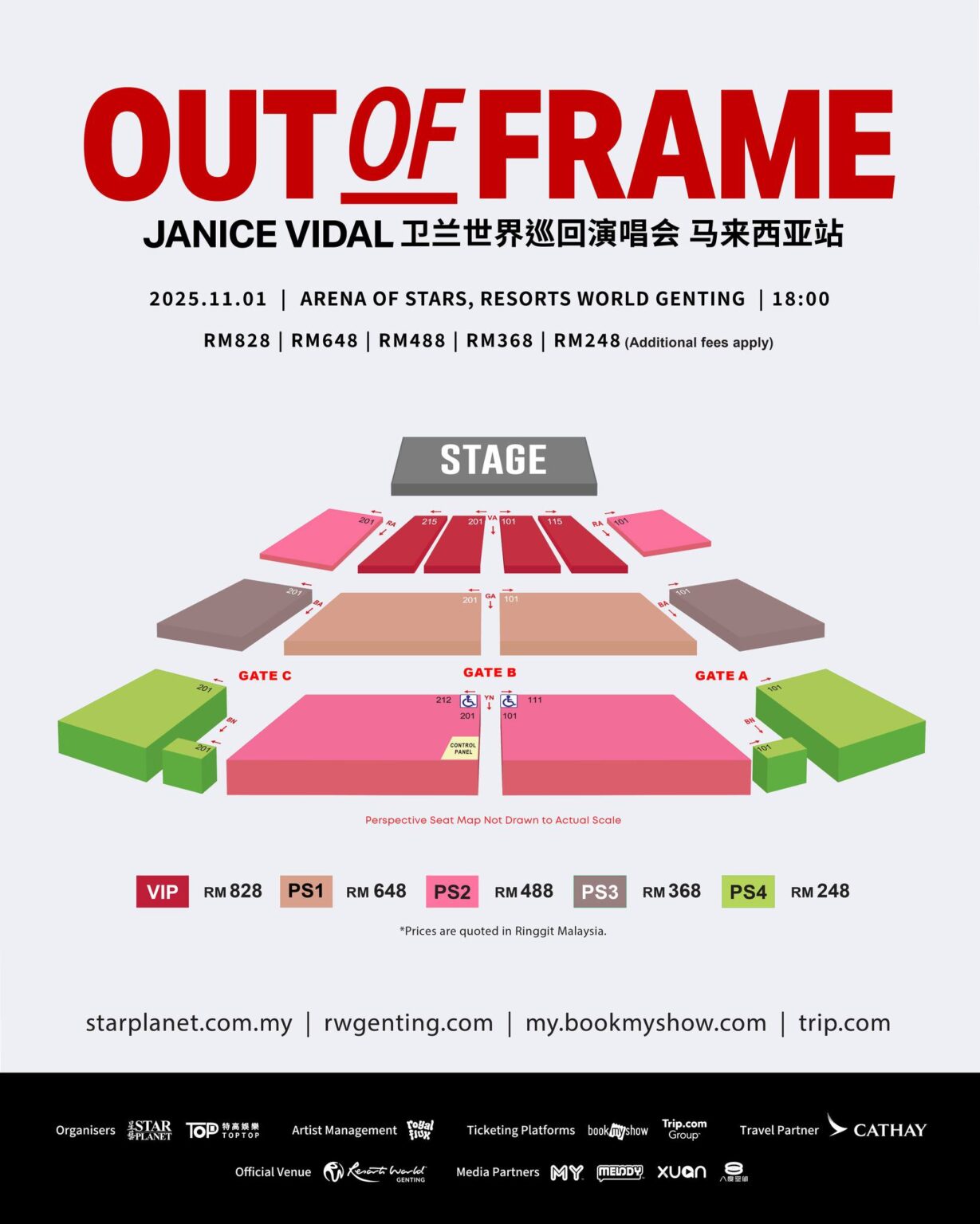 HK Singer Janice Vidal To Hold Concert In Malaysia This November - Hype ...