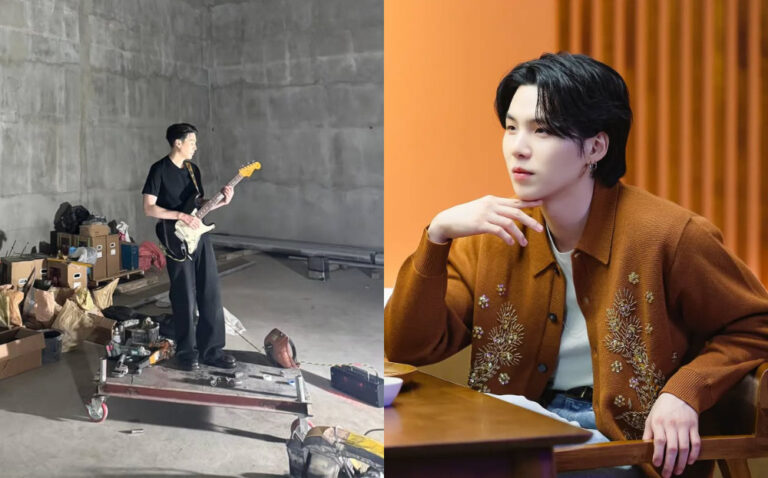 (Photos) BTS’s Suga Shares First IG Post In Over 2 Years; Is He Teasing ...