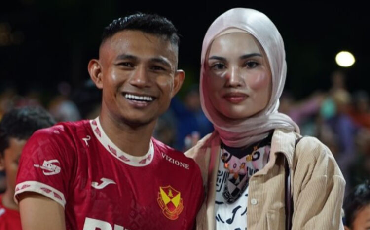Football Star Faisal Halim & Wife Divorce After 6 Years Of Marriage - Hype Malaysia