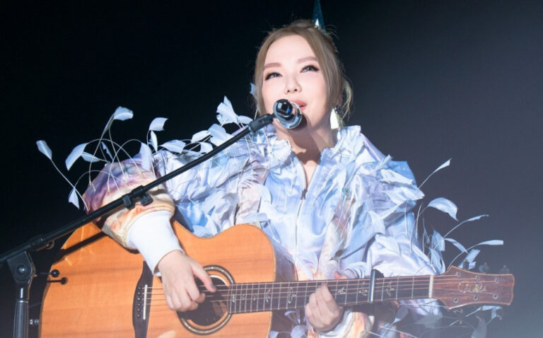 HK Singer Janice Vidal To Hold Concert In Malaysia This November - Hype ...