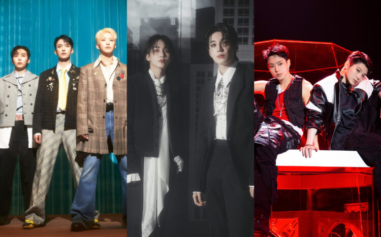 CxM: 5 Fun Facts About SEVENTEEN New Sub-Unit With S.Coups & Mingyu - Hype Malaysia