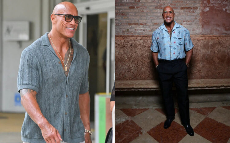 (Video) Dwayne “The Rock” Johnson Looks Unrecognisable With Post-Weight ...