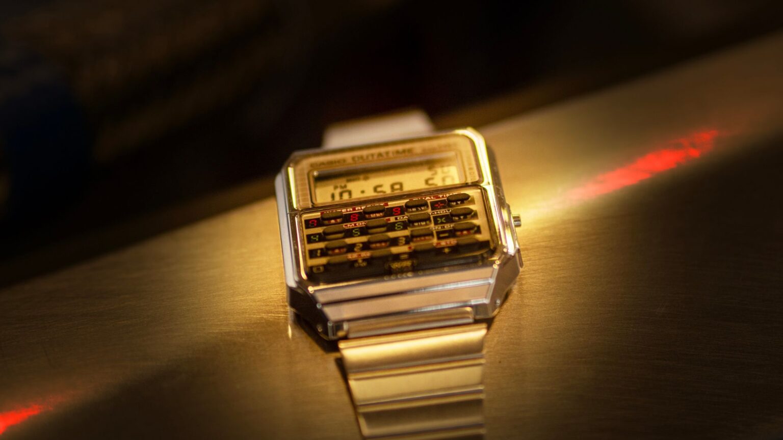 2 New Timepieces From Casio & Cartier Blend Retro Cool With Modern Edge ...