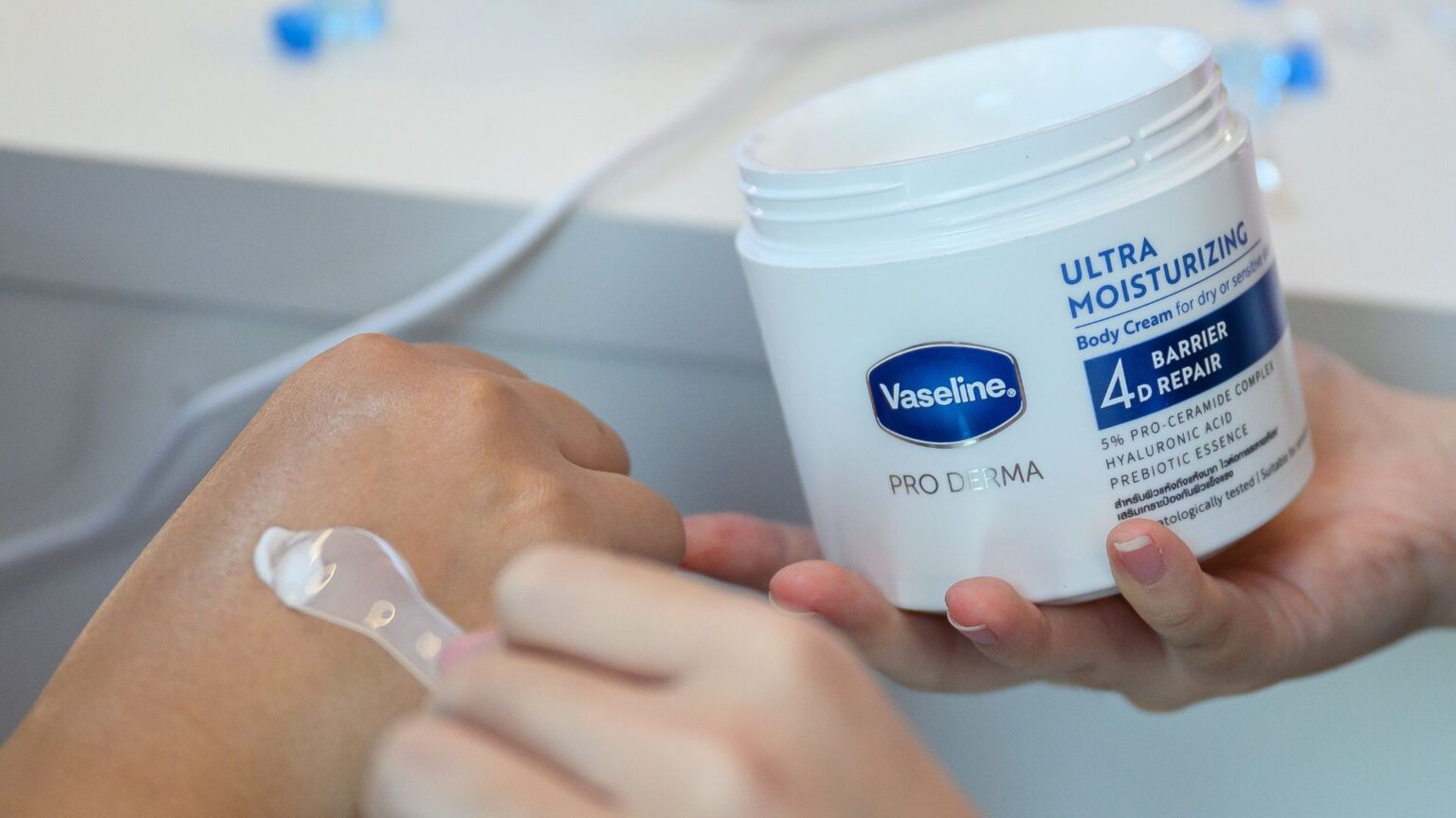 Vaseline Pro Derma: 150 Years Of Skin Healing, Now Reinvented For ...