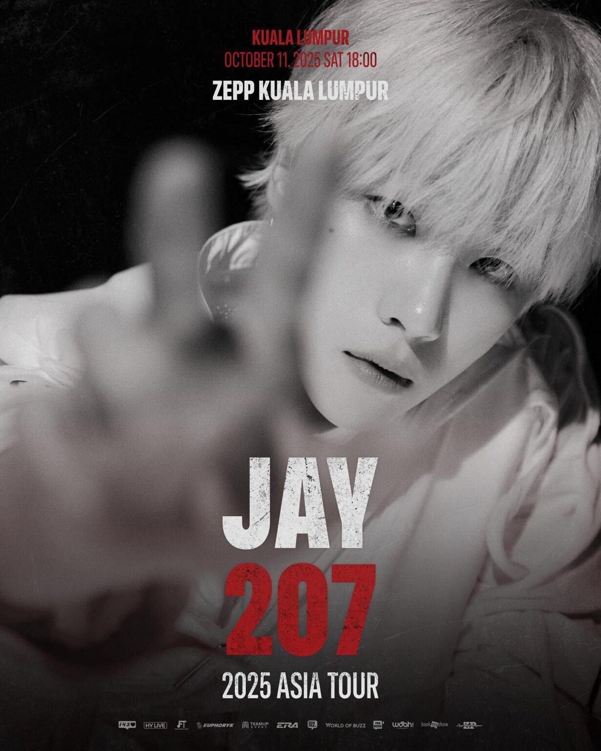 iKON Jay Concert, SEKAI NO OWARI Concert & More: What To Do In The ...