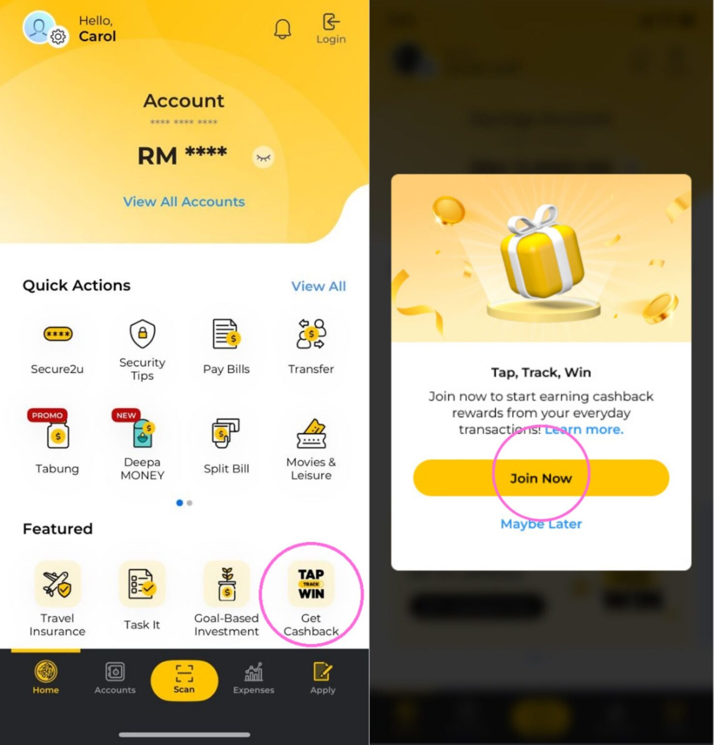 MAE Turns 5 with Big Rewards: Earn 5% p.a. Returns, Cashback, & More ...