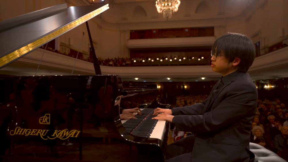 Malaysian Pianist Vincent Ong Makes History With International Chopin ...