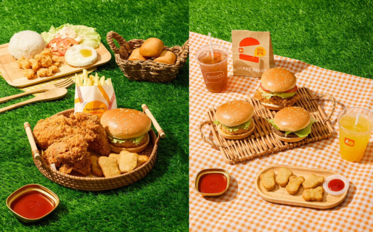 South Korean Fast Food Chain Lotteria To Open At The Curve This ...