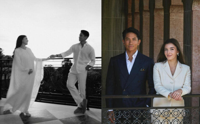 “And Then There Were 3”: Prince Mateen & Princess Anisha To Welcome ...