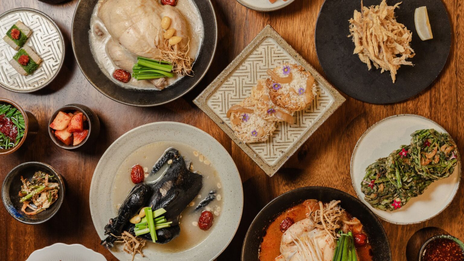 MODU Brings Korea’s Famous Ginseng Chicken Soup To The Exchange TRX ...