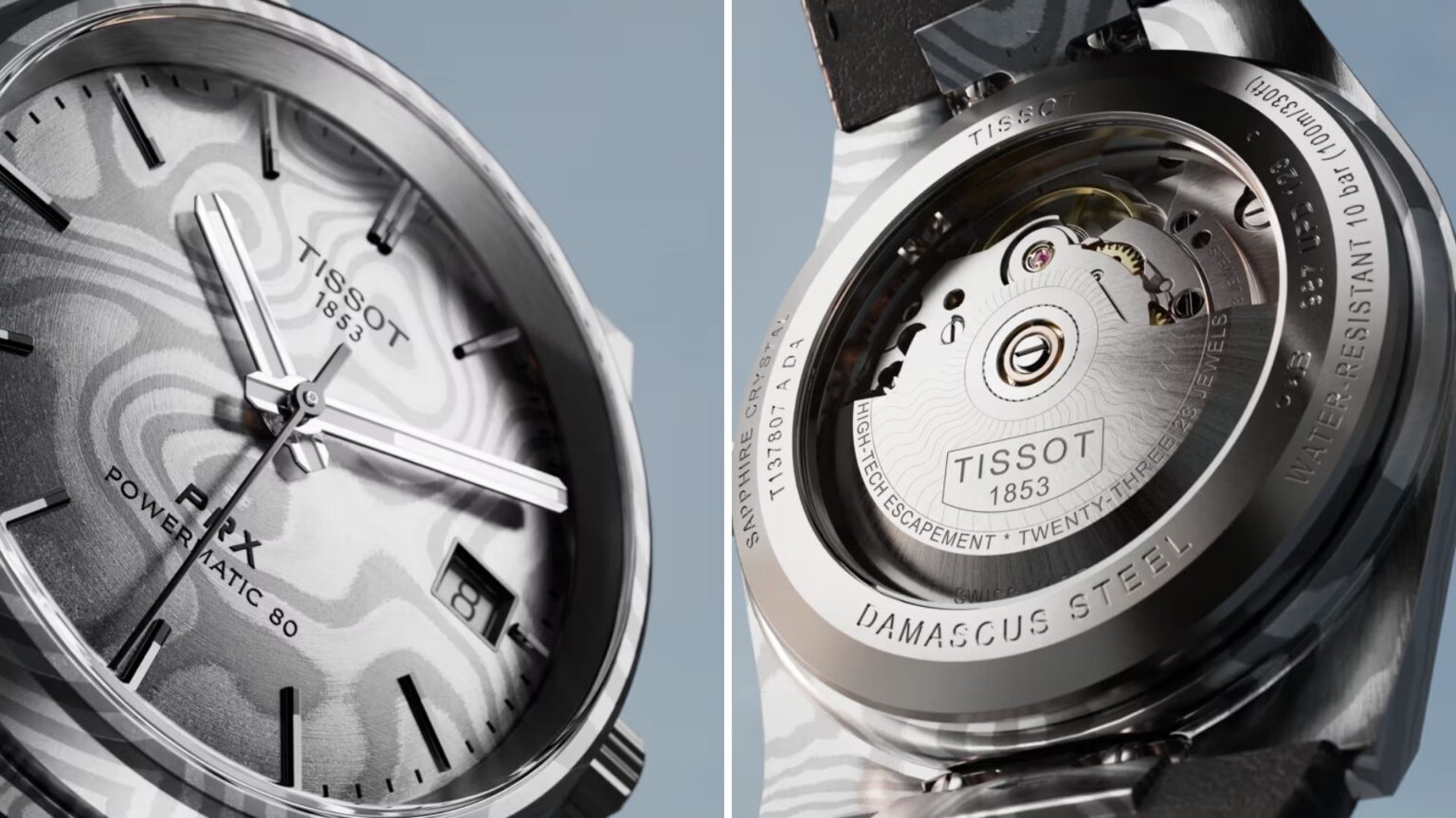 2 New Watch Drops From Tissot & Panerai Redefine Craftsmanship With ...