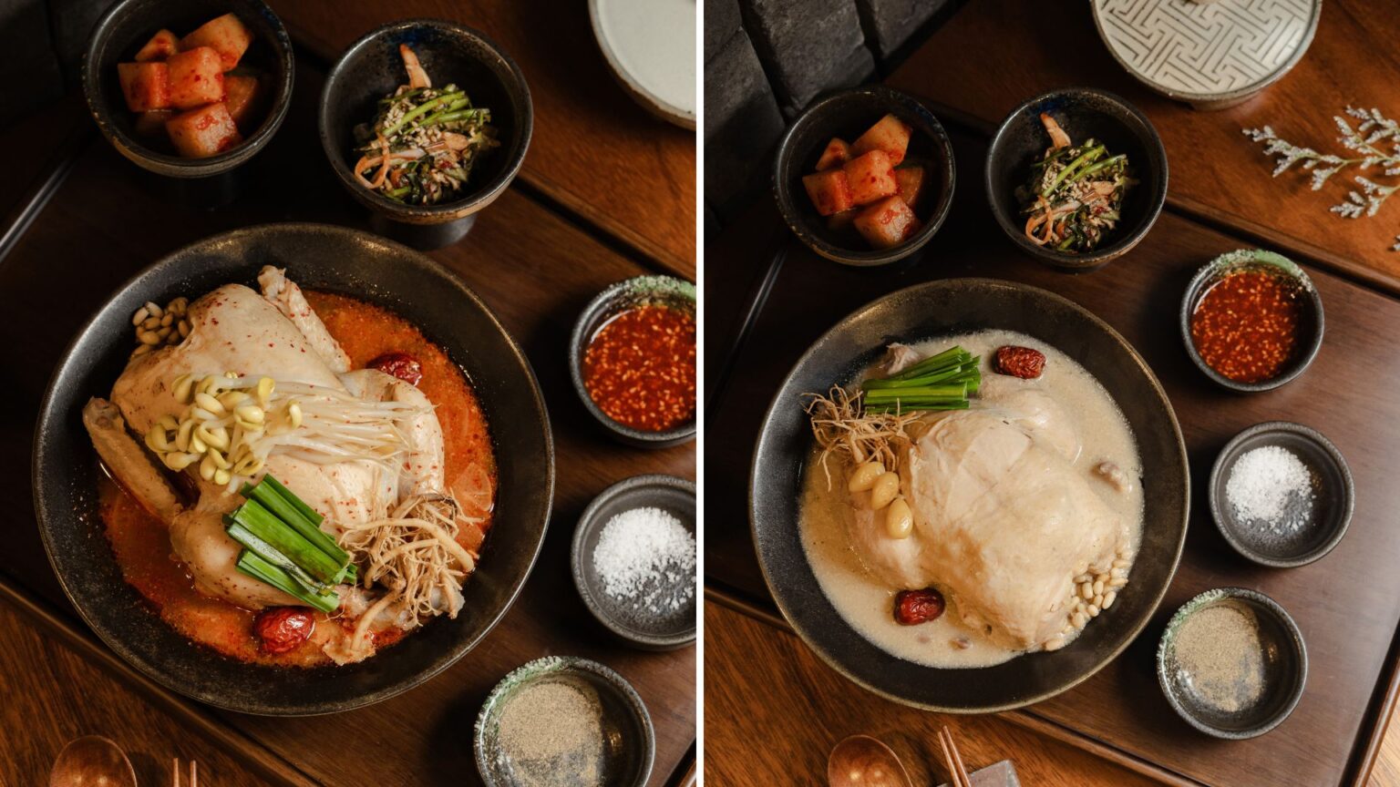 MODU Brings Korea’s Famous Ginseng Chicken Soup To The Exchange TRX - Hype Malaysia
