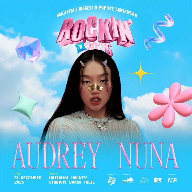 "K-pop Demon Hunters" Star Audrey Nuna Joins Rockin’ To 2026 Festival's ...