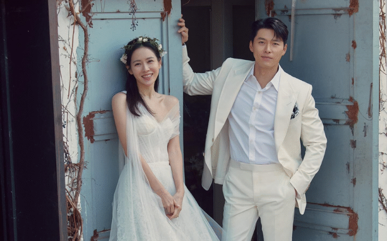 (Video) Hyun Bin & Son Yejin Shows Off PDA After Historic Win At Blue Dragon Film Awards - Hype ...