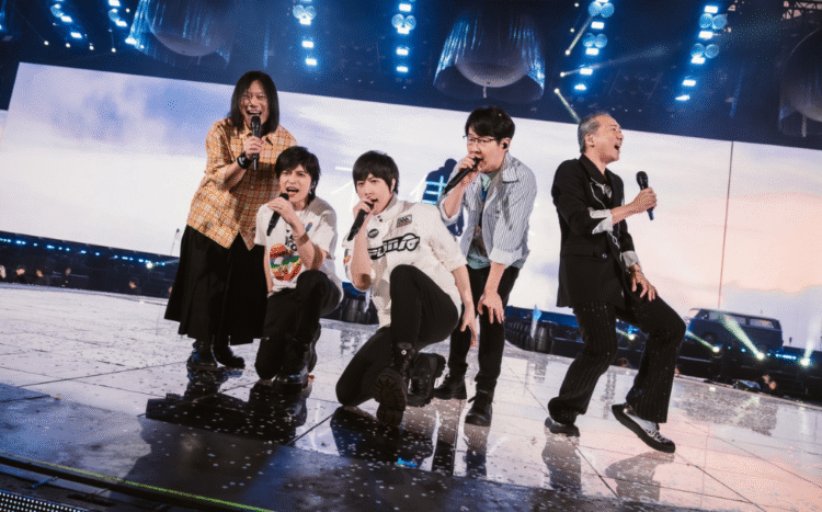 Taiwanese Band MAYDAY Returning To Malaysia With New Concert This ...