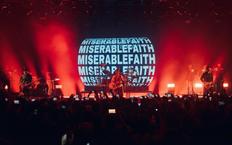 Chinese Band Miserable Faith To Perform In KL For The First Time Next ...