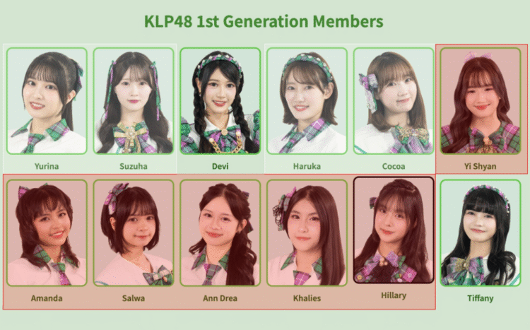 Racism Controversy Hits KLP48: Members' Private Messages Spark Outrage ...