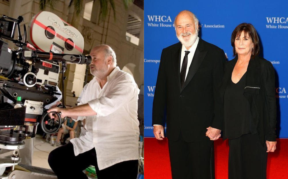 Stars & Public Figures Pay Tribute To Rob Reiner After Filmmaker & Wife ...