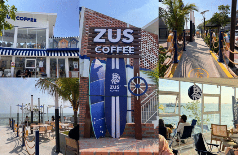 (Video) Bigger & Better: ZUS PD Waterfront Outlet Reopens With New Look ...