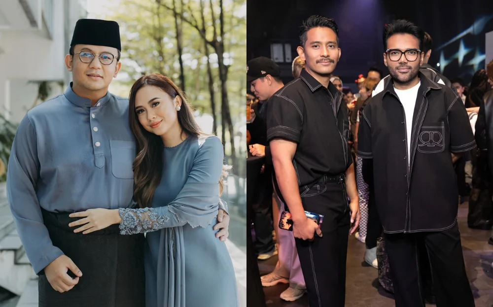 Intan Najuwa Calls On Designer Duo Rizman Ruzaini To Settle RM1.3mil ...