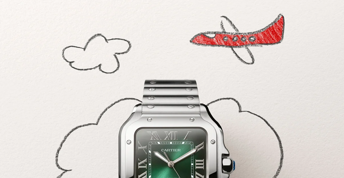Icons In Time: A Curated Father's Day Selection From Swiss Watch