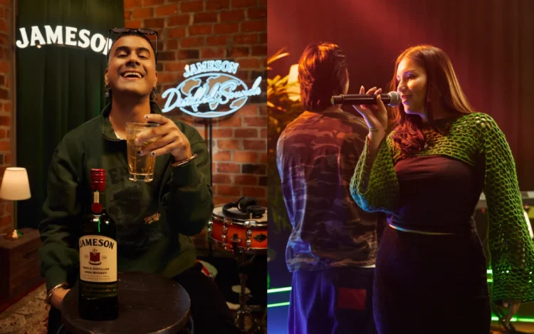 Five Collaborations, One Finale: Jameson Distilled Sounds Goes Nationwide